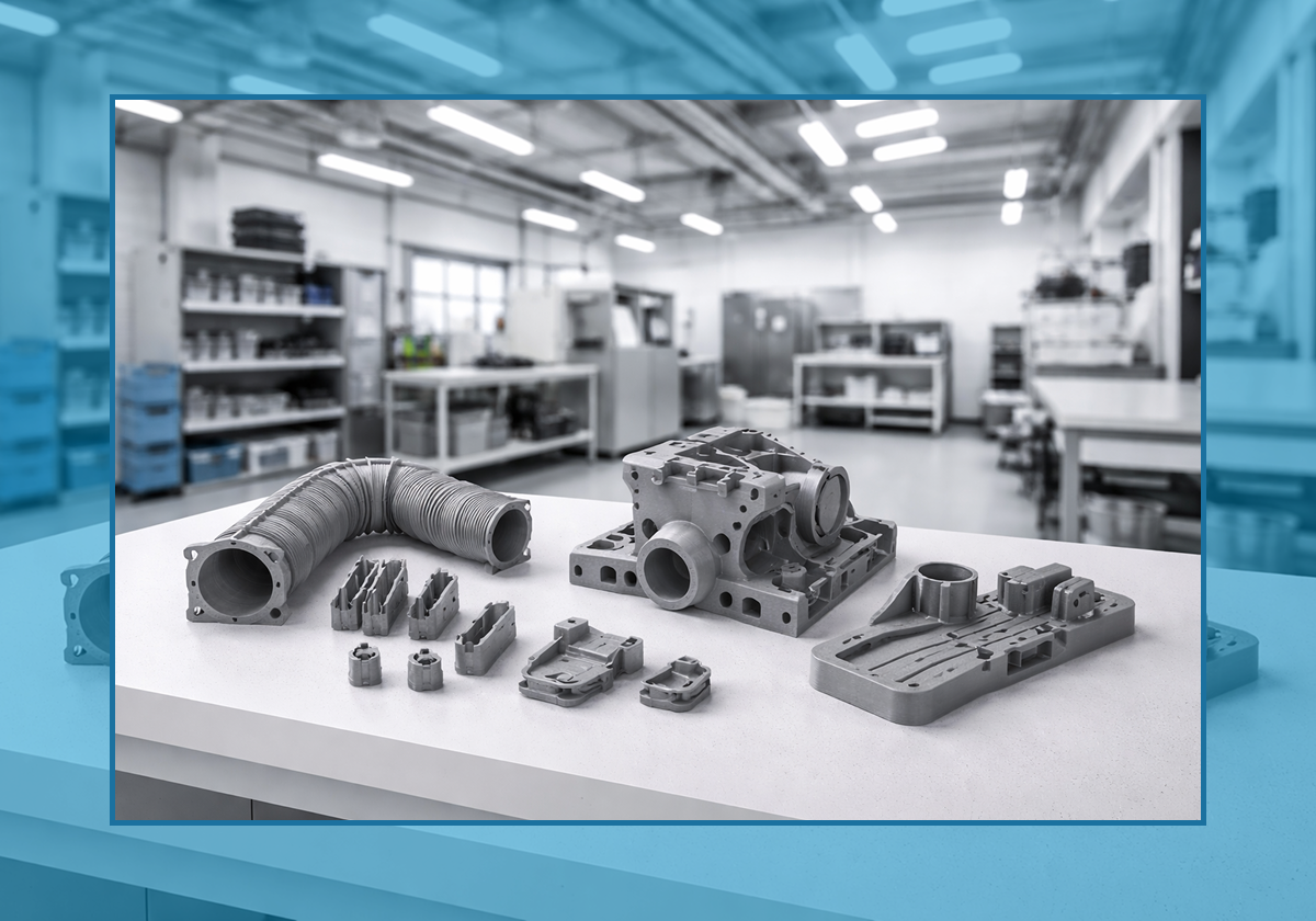 SLS 3D Printer Materials for Small-Batch Manufacturing – Sinterit Inc.