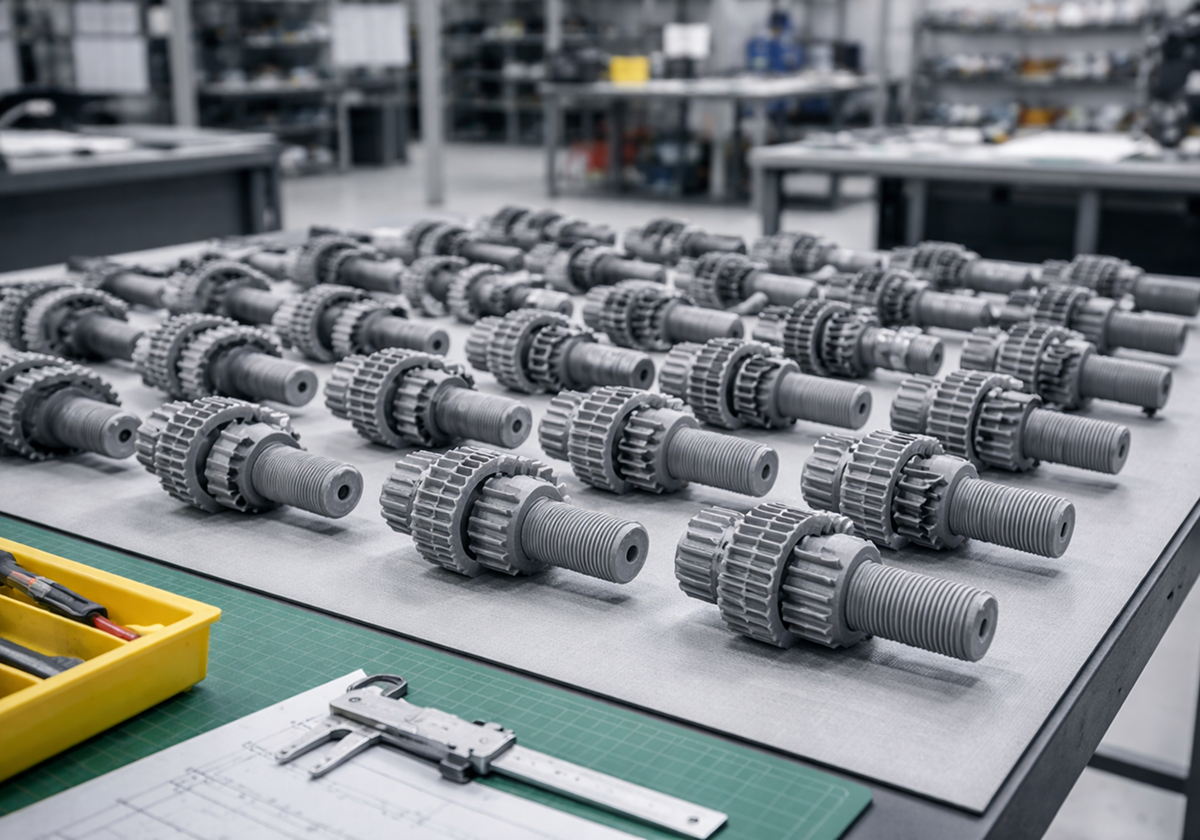 SLS Powder for Industrial Use – What Makes a Powder Production-Ready ...