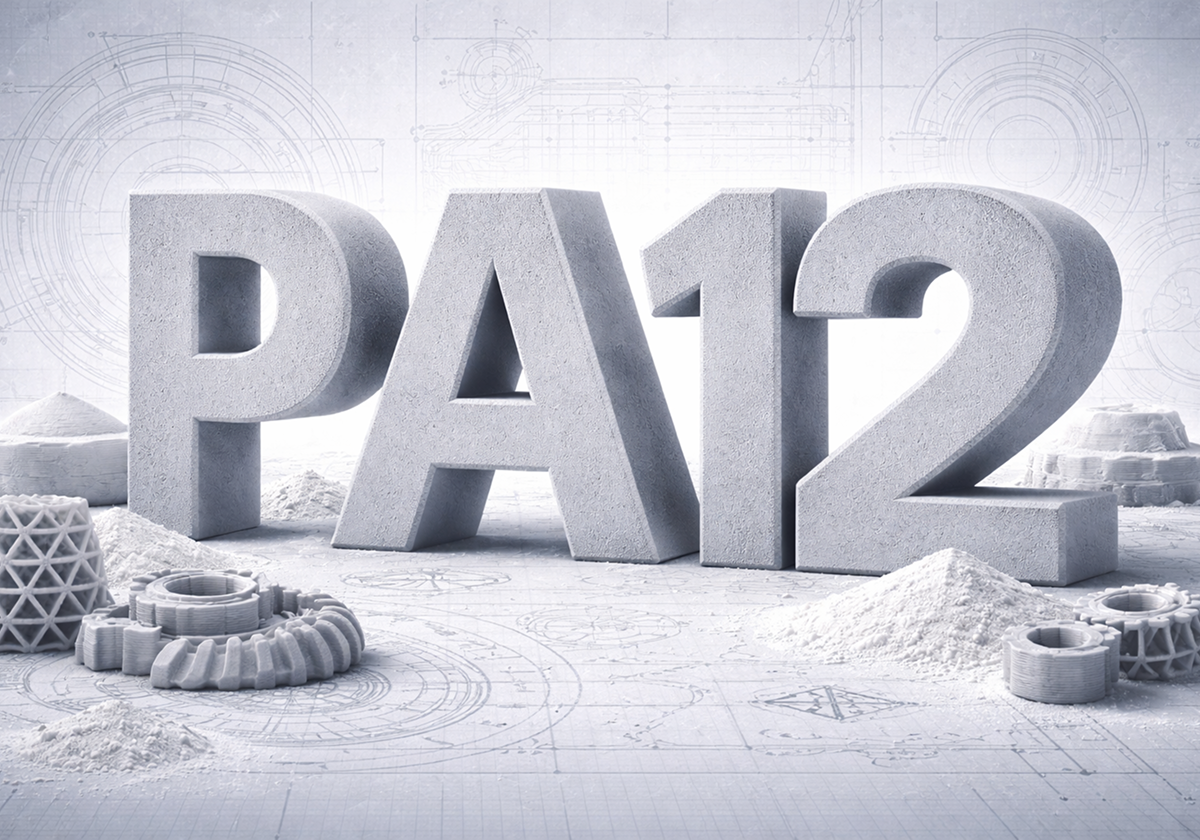 What Is PA 12? Complete Guide to PA12 Powder for SLS 3D Printing ...