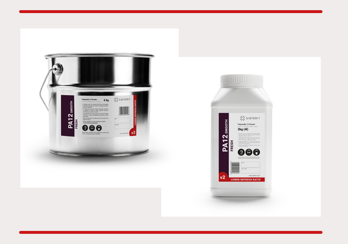 Nylon 12 SLS Powder – Properties, Applications, Price – Sinterit Inc.