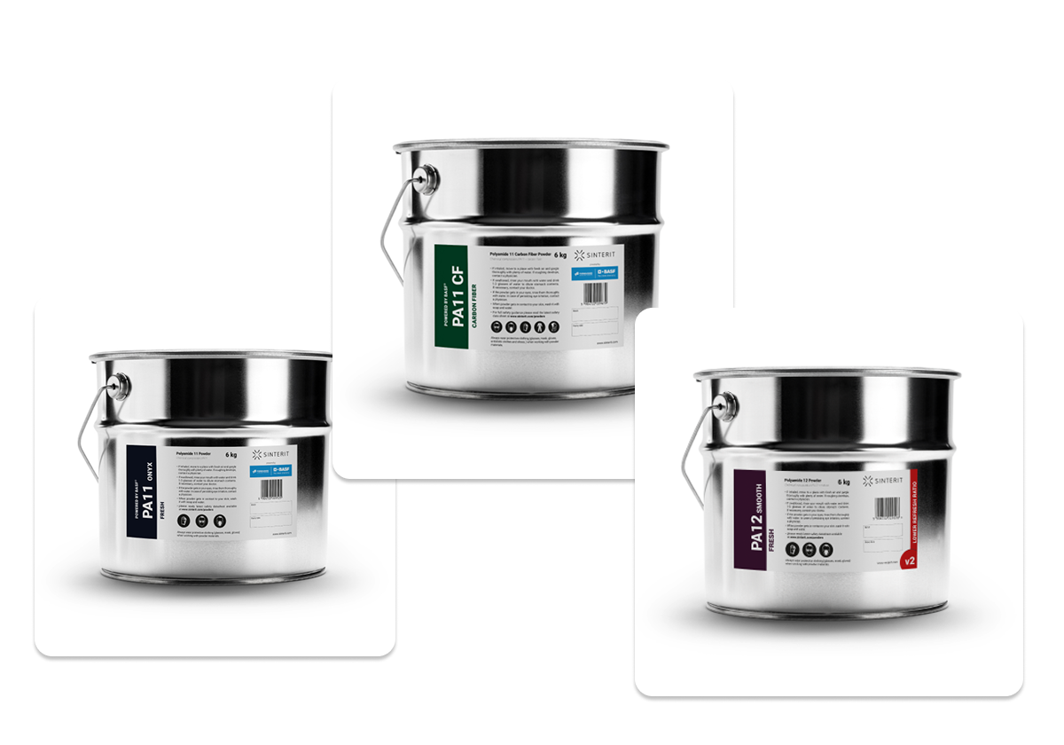 Strongest SLS Powders for Load-Bearing Applications – Sinterit Inc.