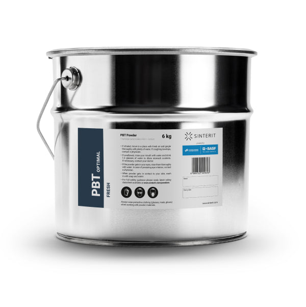 PBT Optimal Fresh Powder – Sinterit Inc.